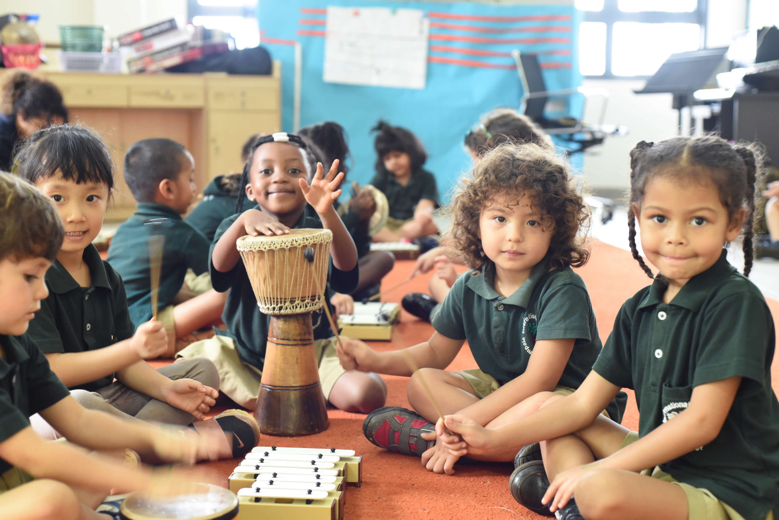 KISU – Educating Today's Children for Tomorrow's World