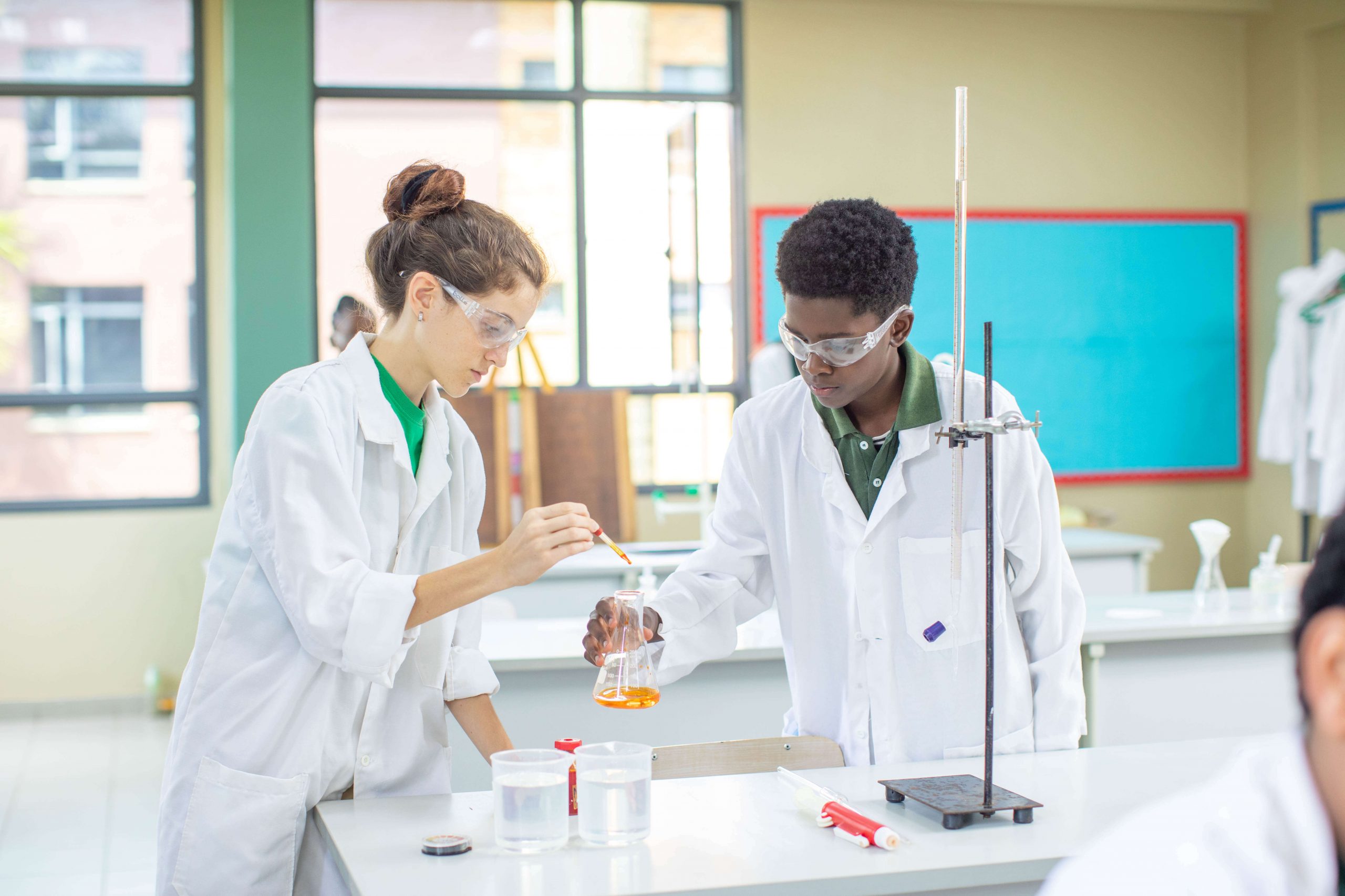 KISU – Educating Today's Children for Tomorrow's World