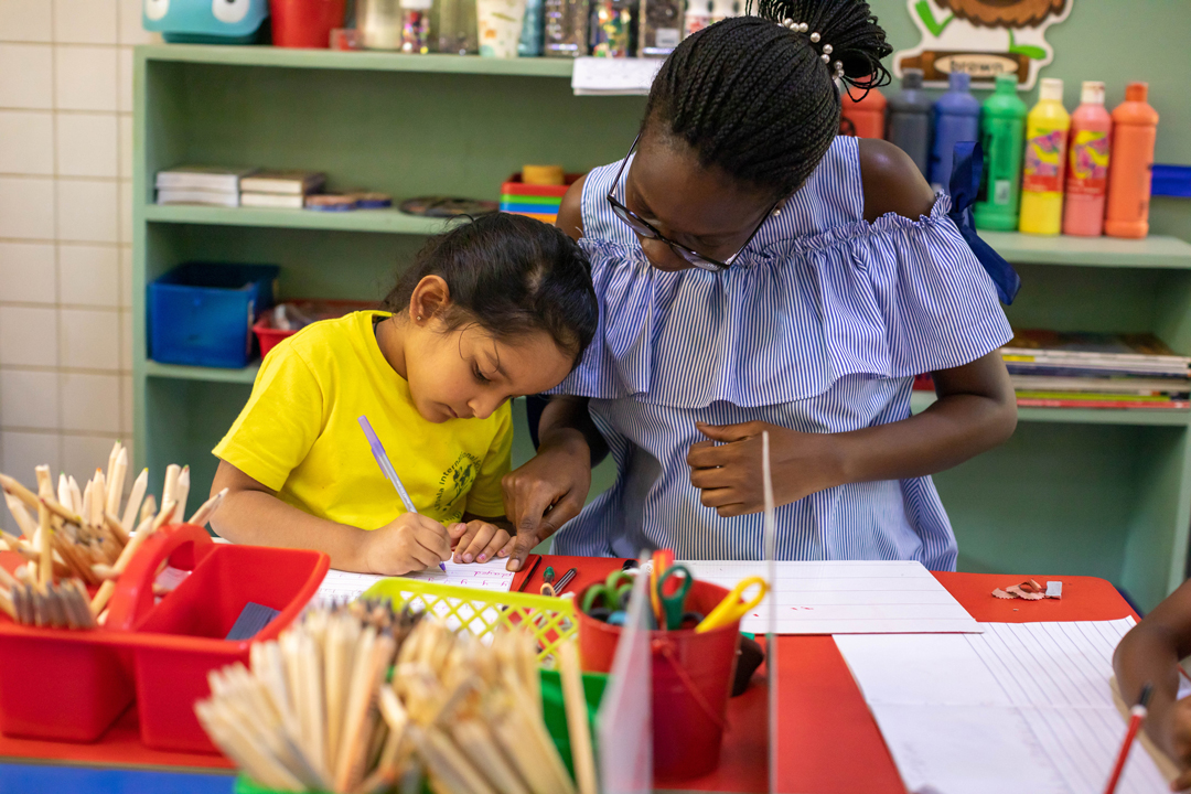 KISU – Educating Today's Children for Tomorrow's World