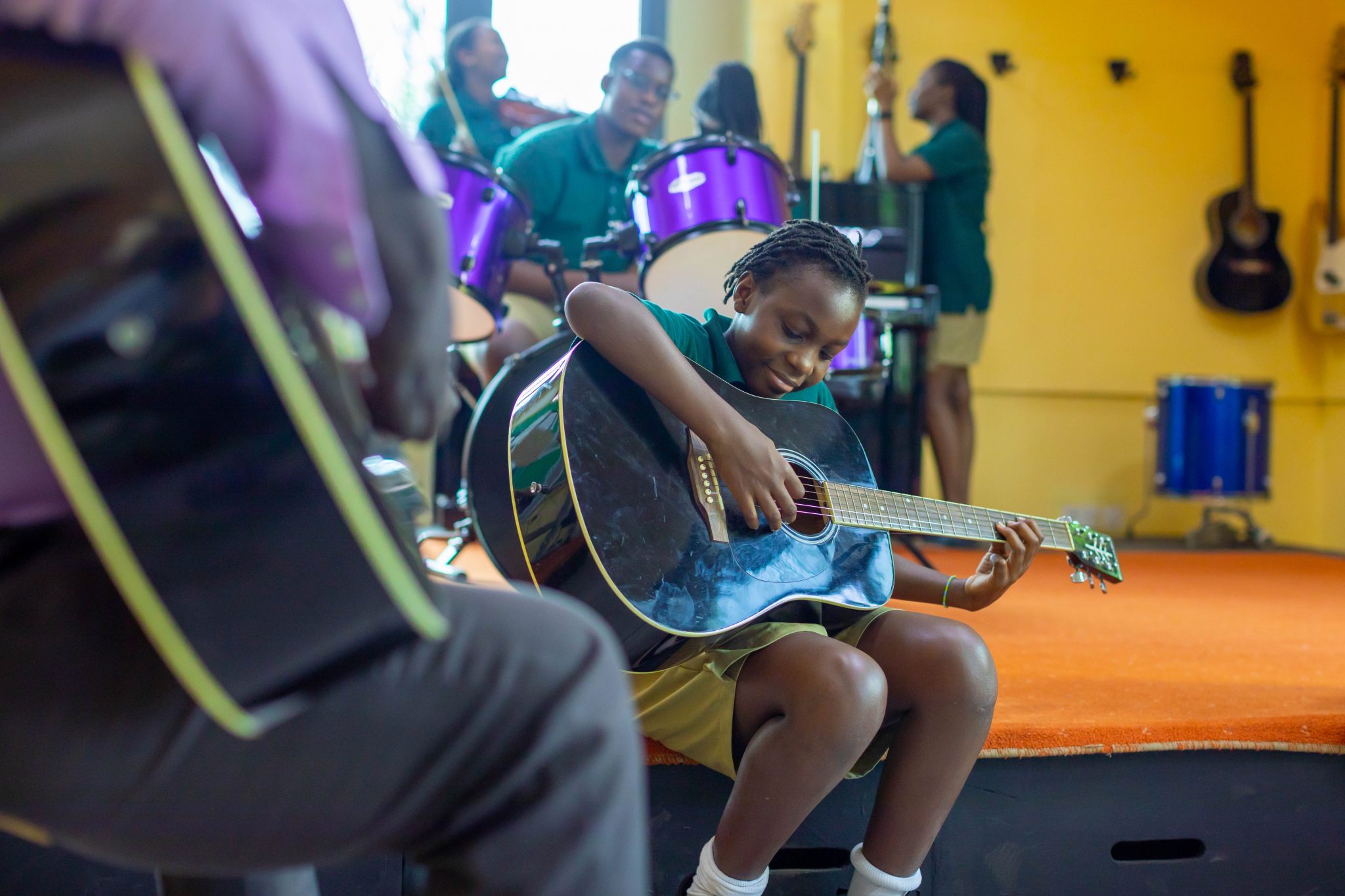 KISU – Educating Today's Children for Tomorrow's World