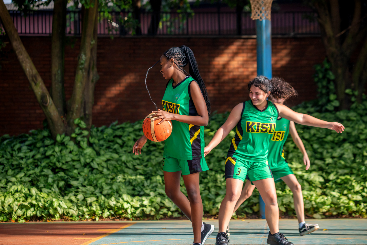 KISU – Educating Today's Children for Tomorrow's World