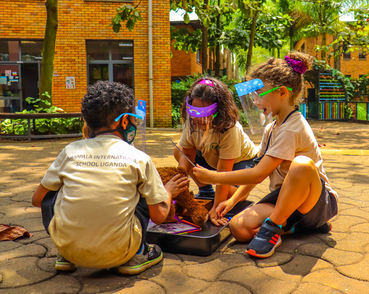 Early Years – KISU