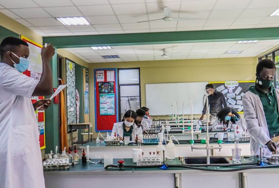 Science Lab – KISU