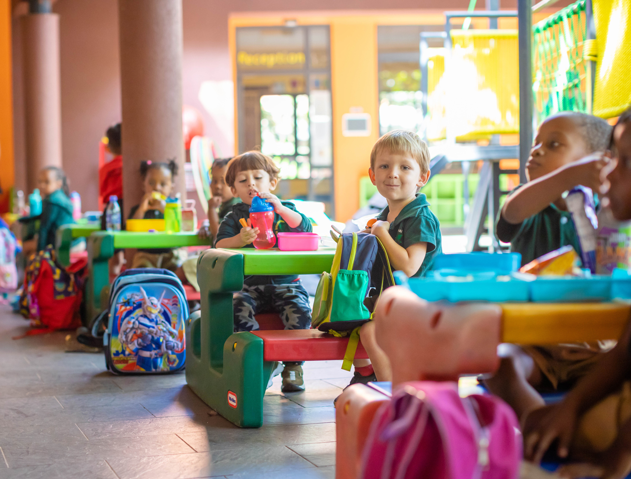 KISU – Educating Today's Children for Tomorrow's World