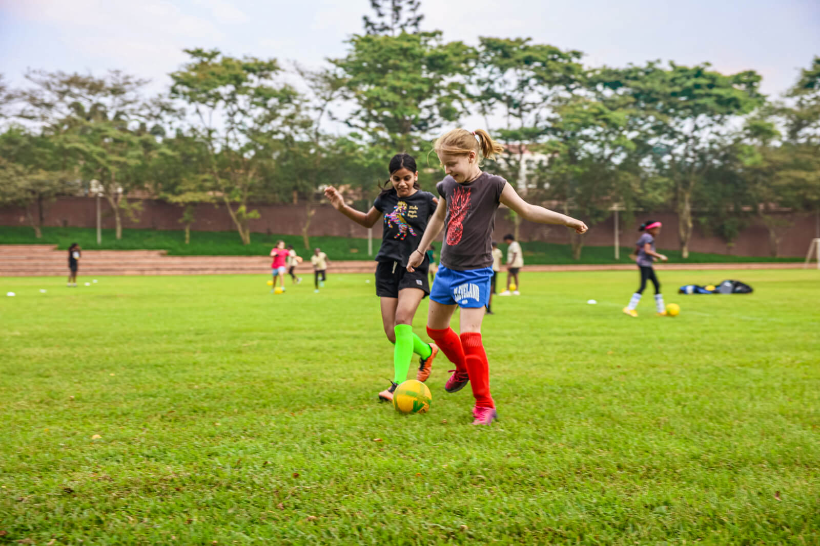 KISU – Educating Today's Children for Tomorrow's World