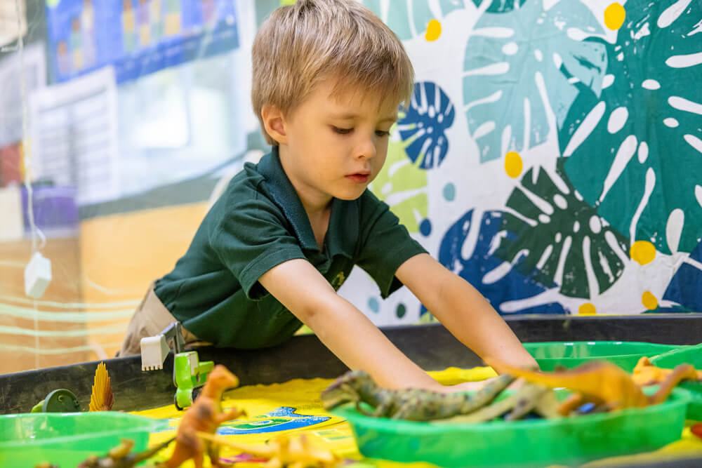 KISU – Educating Today's Children for Tomorrow's World