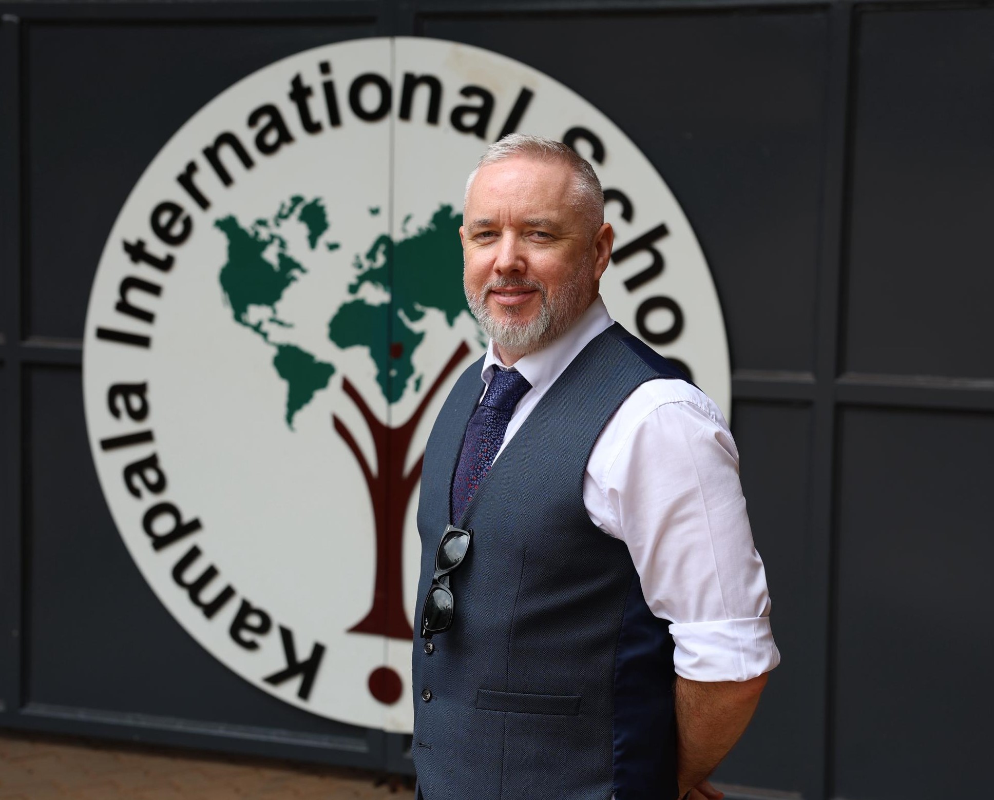 Welcome from the school Director - KISU